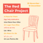 The Red Chair Project Pack - Restored